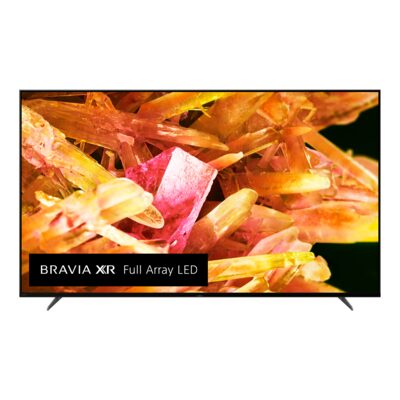 BRAVIA XR X90K/P | Full Array LED | Smart TV | Sony France