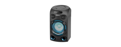 Système audio high-power V02 avec technologie BLUETOOTH® | MHC-V02 ...