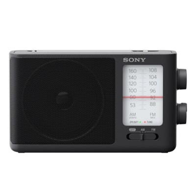 Radio portable AM/FM avec tuner analogique | ICF-506 | Sony France