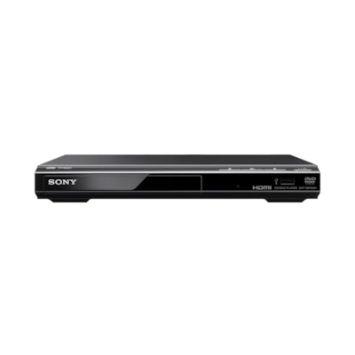 Caractéristiques techniques du DVP-SR760H | Lecteurs DVD | Sony France