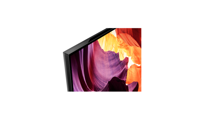 KD65X81KAEP | Achetez X81K | 4K Ultra HD | Contraste élevé (HDR ...